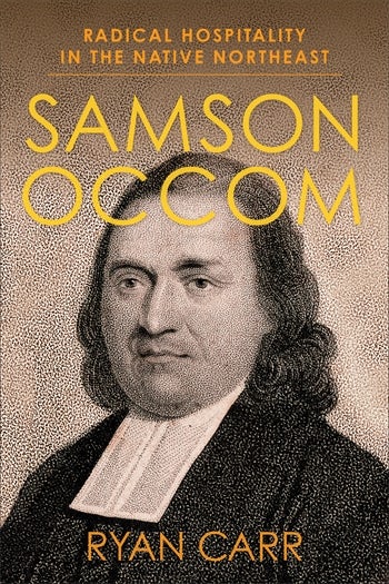 Samson Occom | Columbia University Press