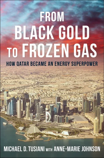 From Black Gold to Frozen Gas | Columbia University Press