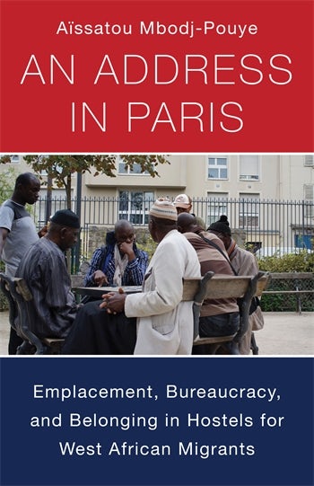 An Address in Paris | Columbia University Press