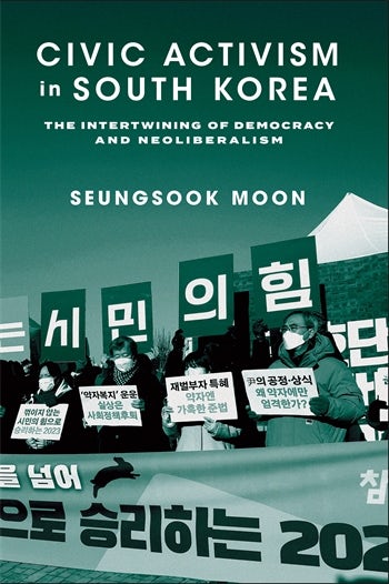 Civic Activism in South Korea | Columbia University Press