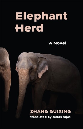 Elephant Herd | Columbia University Press