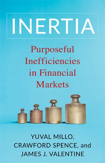 Inertia | Columbia University Press