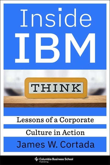 Inside IBM | Columbia University Press