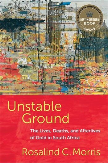 Unstable Ground | Columbia University Press