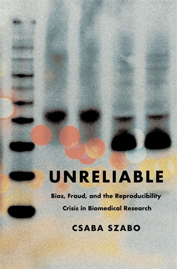 Unreliable | Columbia University Press