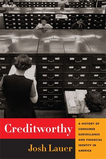 Creditworthy | Columbia University Press