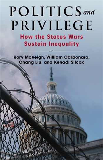 Politics and Privilege | Columbia University Press