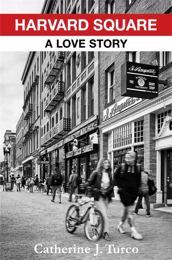 Harvard Square | Columbia University Press