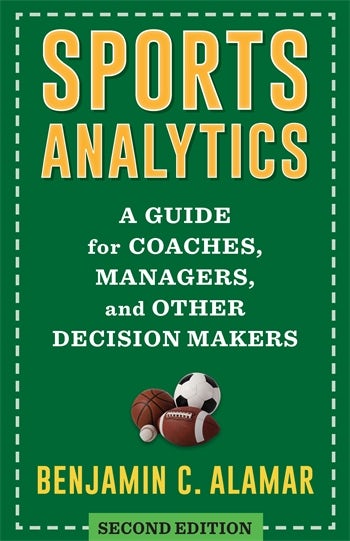 Sports Analytics | Columbia University Press