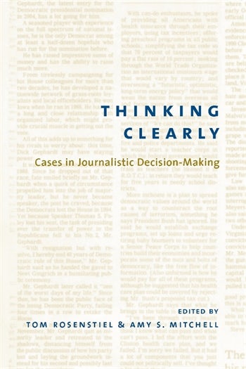 Thinking Clearly | Columbia University Press
