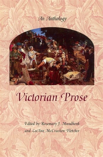 Victorian Prose | Columbia University Press