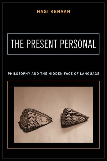 The Present Personal | Columbia University Press