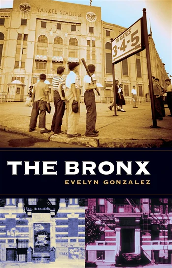 The Bronx | Columbia University Press