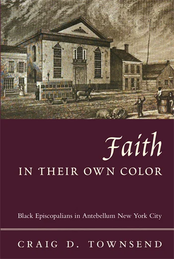 Faith in Their Own Color | Columbia University Press