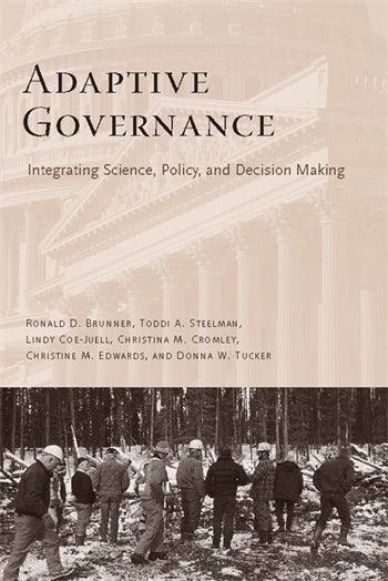 Adaptive Governance | Columbia University Press