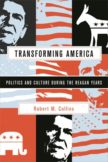 Transforming America | Columbia University Press