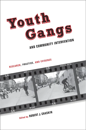 Youth Gangs and Community Intervention | Columbia University Press