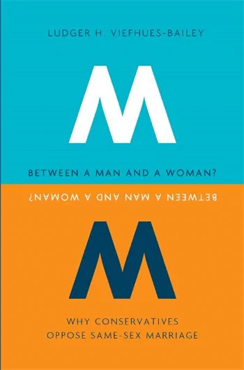 Between a Man and a Woman? | Columbia University Press