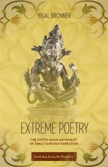 Extreme Poetry | Columbia University Press