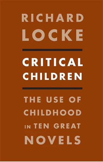 Critical Children | Columbia University Press