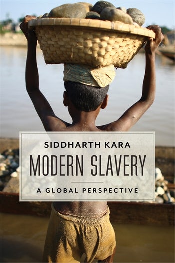Modern Slavery | Columbia University Press