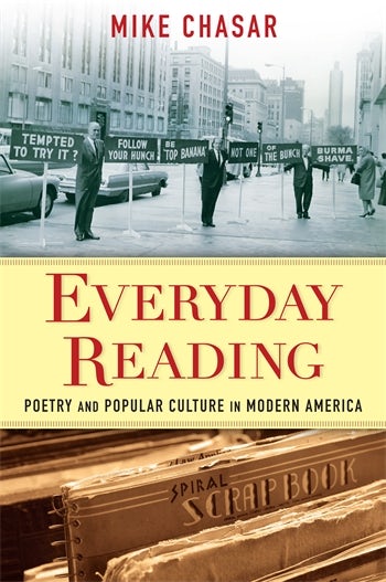 Everyday Reading | Columbia University Press