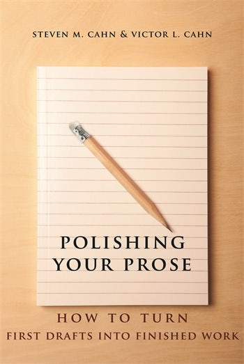 Polishing Your Prose | Columbia University Press