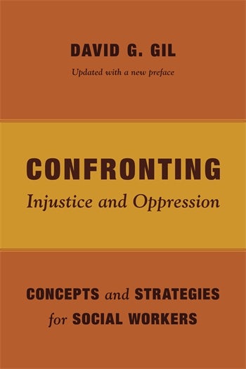 Confronting Injustice and Oppression | Columbia University Press