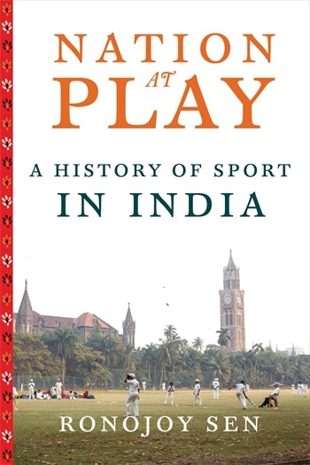 Nation at Play | Columbia University Press