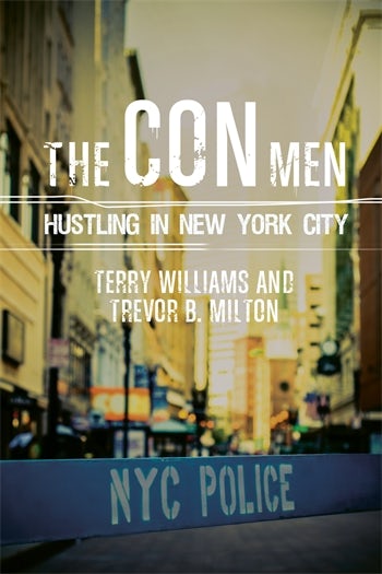The Con Men | Columbia University Press