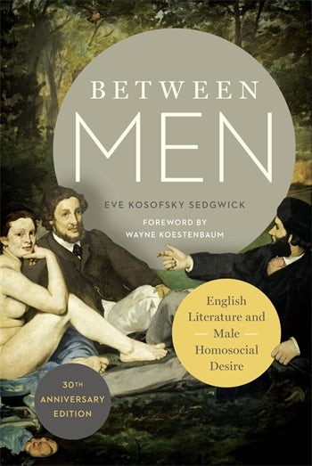 Between Men | Columbia University Press