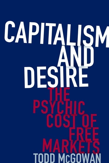 Capitalism and Desire | Columbia University Press