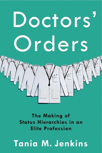Doctors' Orders | Columbia University Press