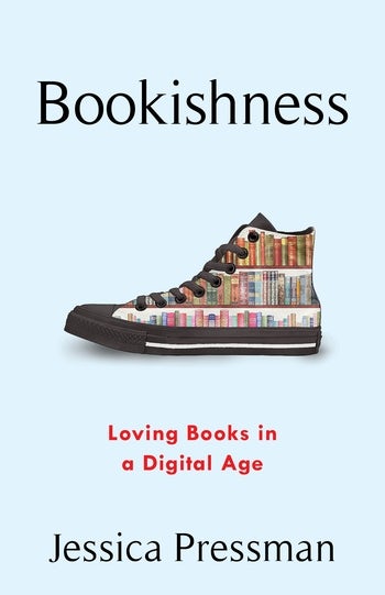 Bookishness | Columbia University Press
