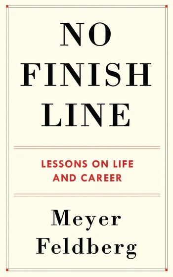 No Finish Line | Columbia University Press