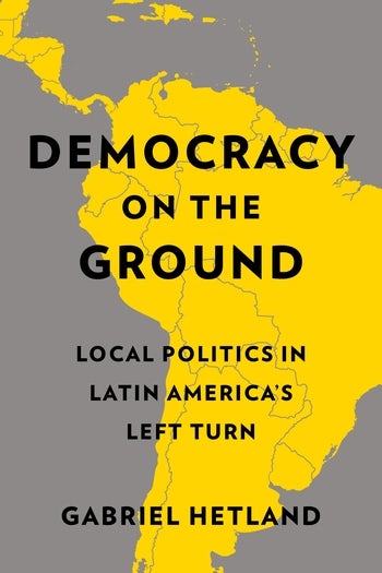 Democracy on the Ground | Columbia University Press