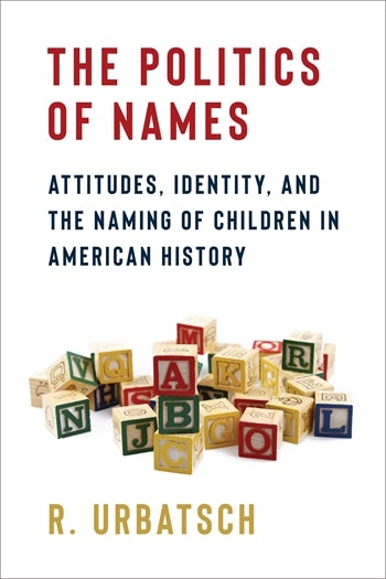 The Politics of Names | Columbia University Press