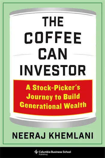 The Coffee Can Investor | Columbia University Press