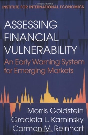 Assessing Financial Vulnerability | Columbia University Press