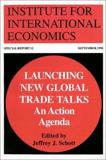 Launching New Global Trade Talks | Columbia University Press