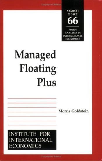 Managed Floating Plus | Columbia University Press