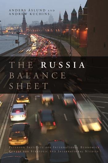 The Russia Balance Sheet | Columbia University Press