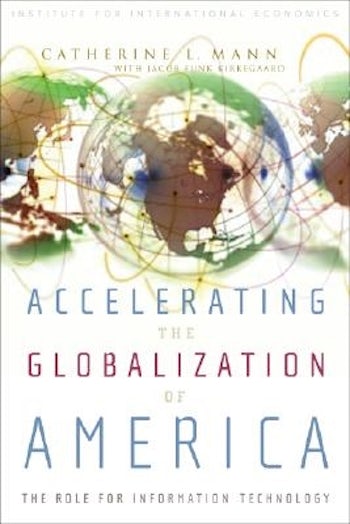 Accelerating the Globalization of America | Columbia University Press