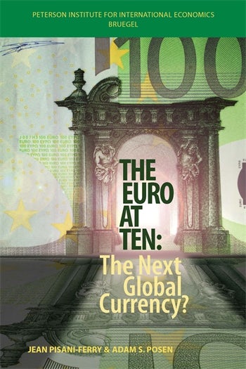 The Euro at Ten | Columbia University Press