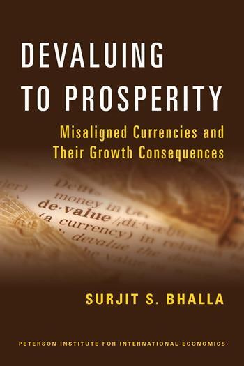 Devaluing to Prosperity | Columbia University Press