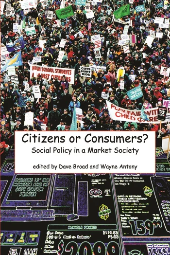 Citizens or Consumers? | Columbia University Press