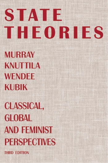 State Theories (Third edition) | Columbia University Press