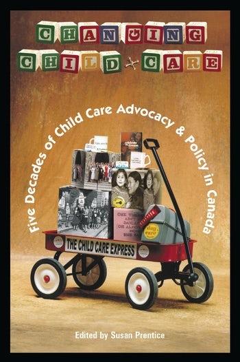 Changing Child Care | Columbia University Press