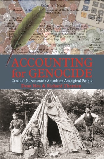 Accounting for Genocide | Columbia University Press