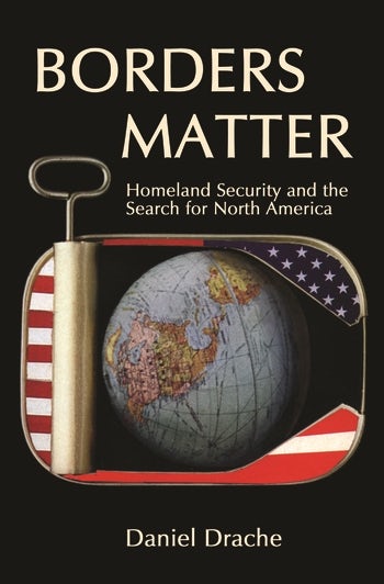 Borders Matter | Columbia University Press